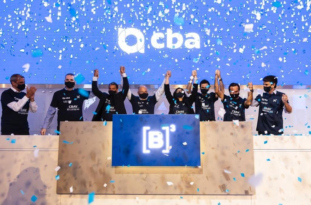 CBA reverte prejuízo do 2º tri com lucro de R$ 131 milhões no 3º tri