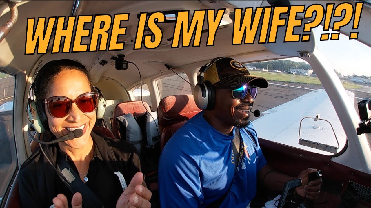 Where Is My Wife? An Honest Pilot Story