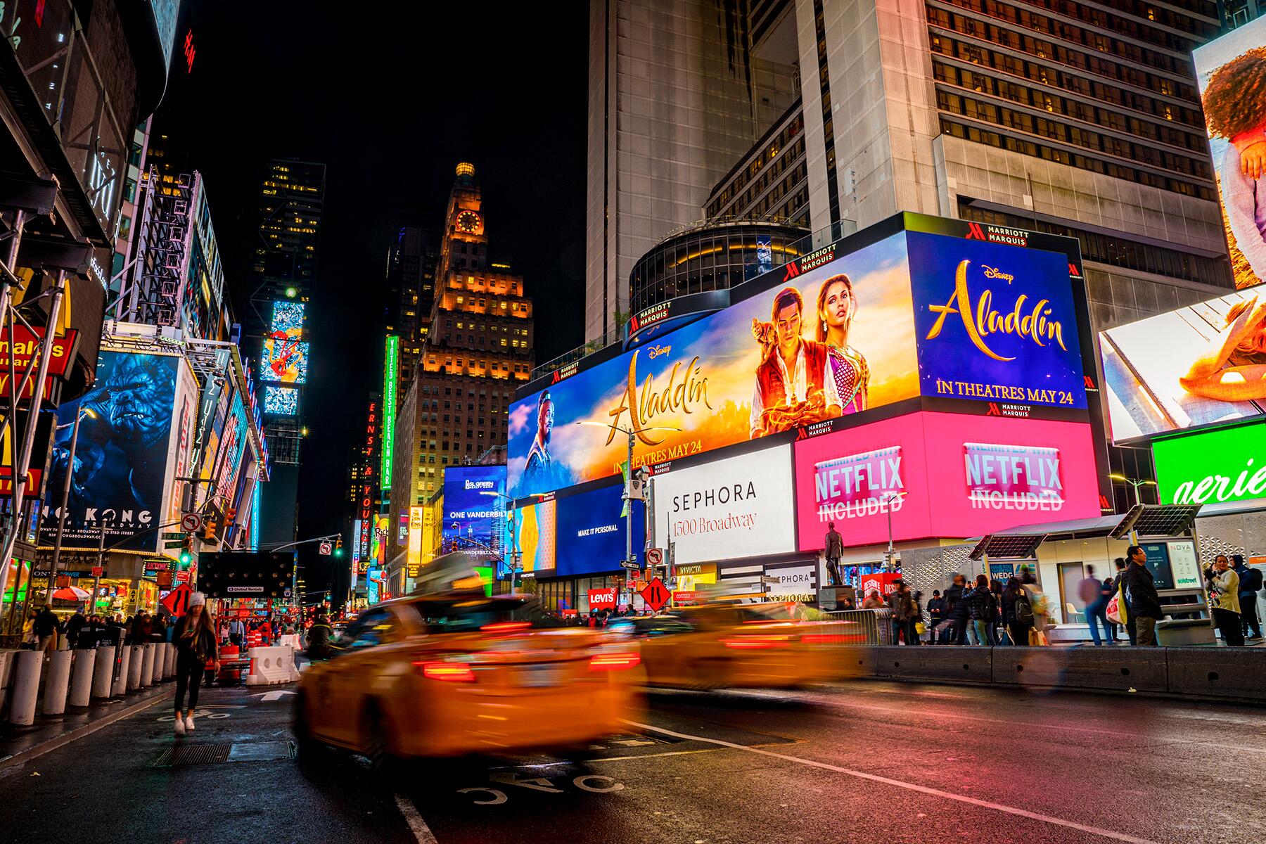 Everything You Need to Know About New York City's Broadway