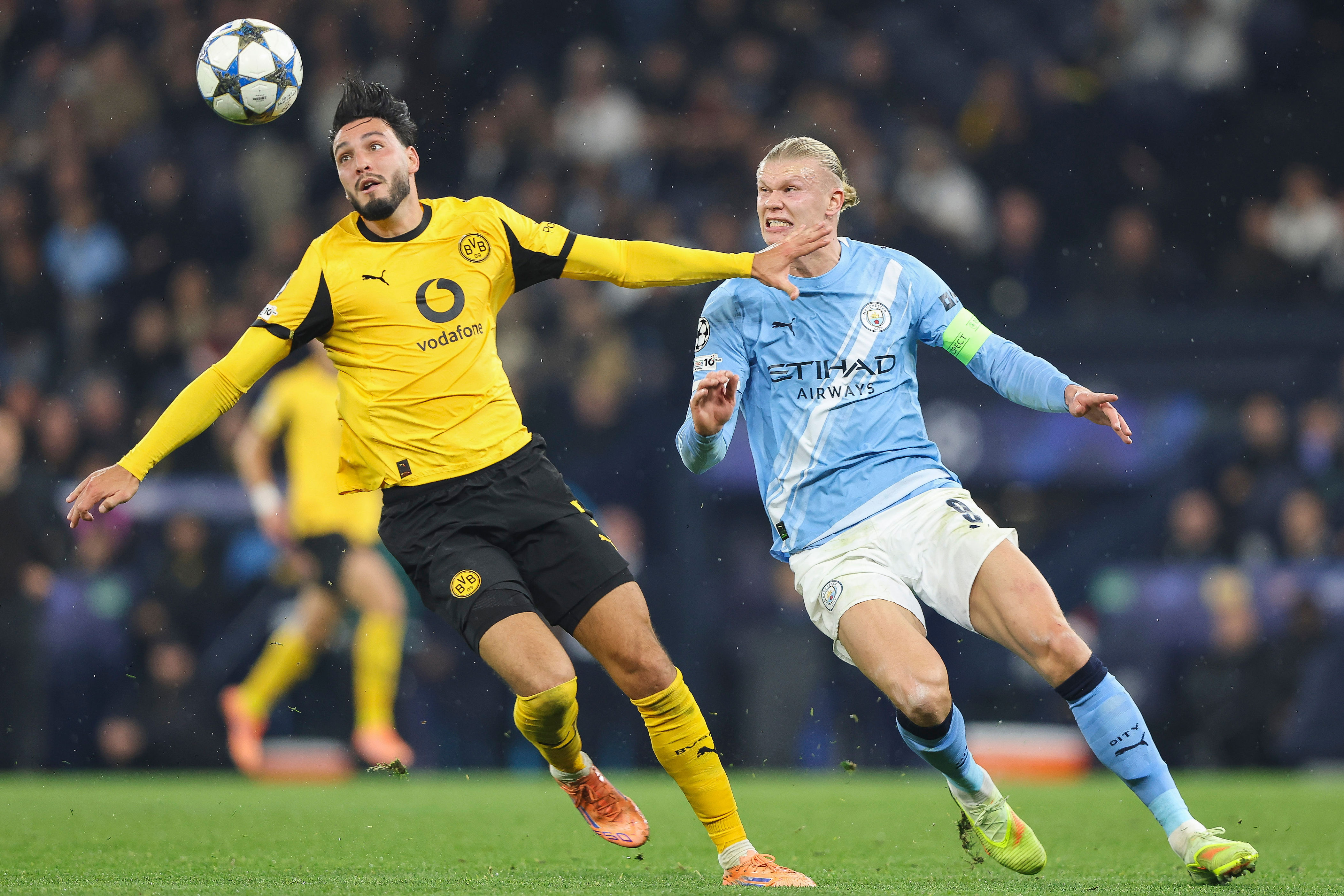 Post Match Reactions: Dortmund Steamrolled at the Etihad