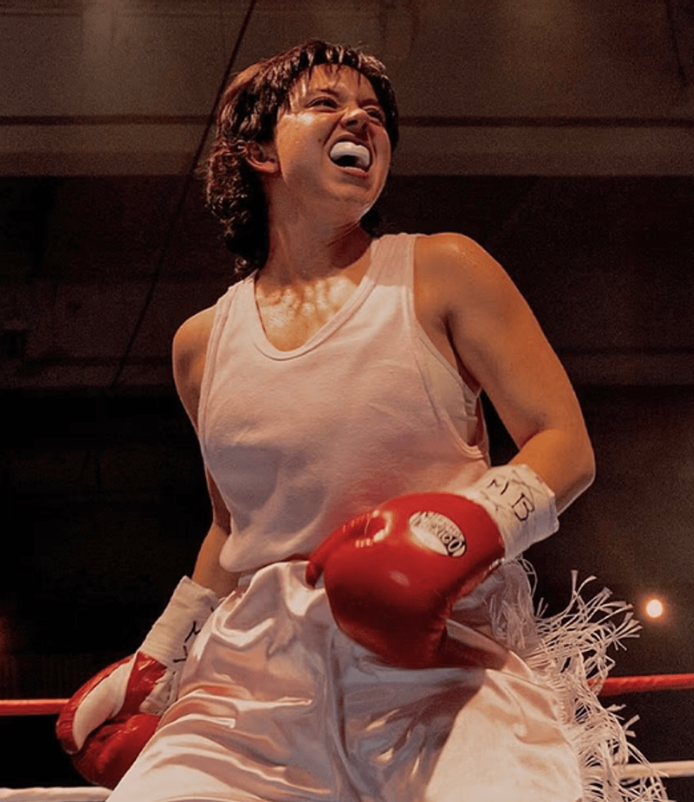 Sydney Sweeney reveals she is considering real-life move into boxing ...