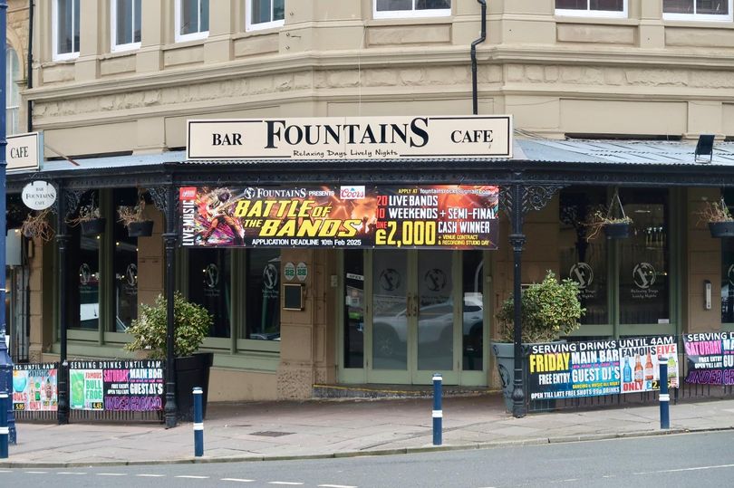Fountain Bar & Cafe in Llandudno set to reopen