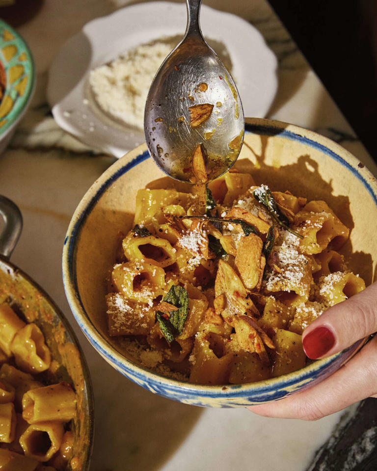 Alison Roman on San Francisco, pantry cooking and creativity