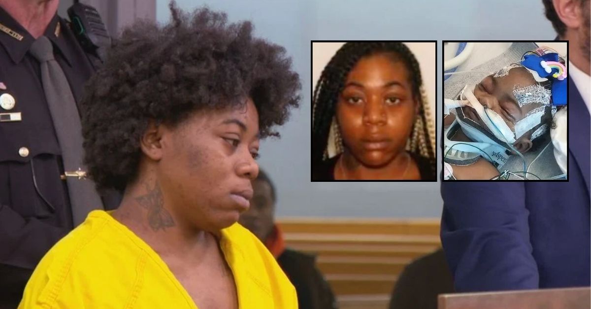 Mom on smoke break left 7-month-old alone in 'broken' adult bed and ...