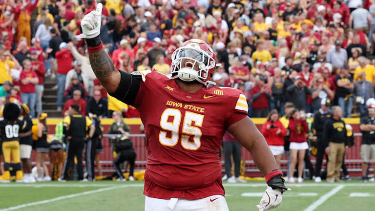 Iowa State Cyclones Defensive Star a Potential Fit for Buccaneers in ...