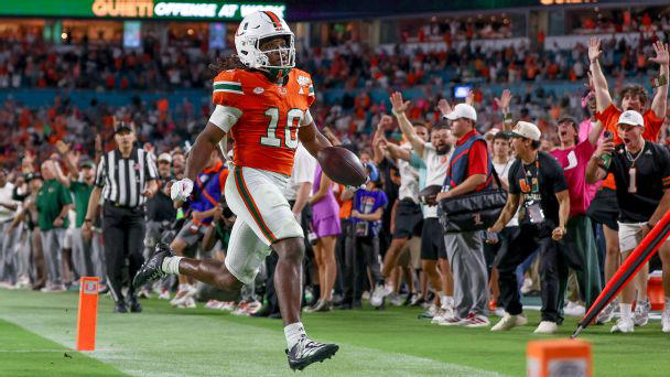 Miami looking to become latest team to win 'home' national title game
