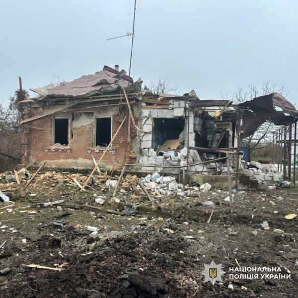 Russia strikes Ukraine's Kharkiv region with drones: Child among 6 ...