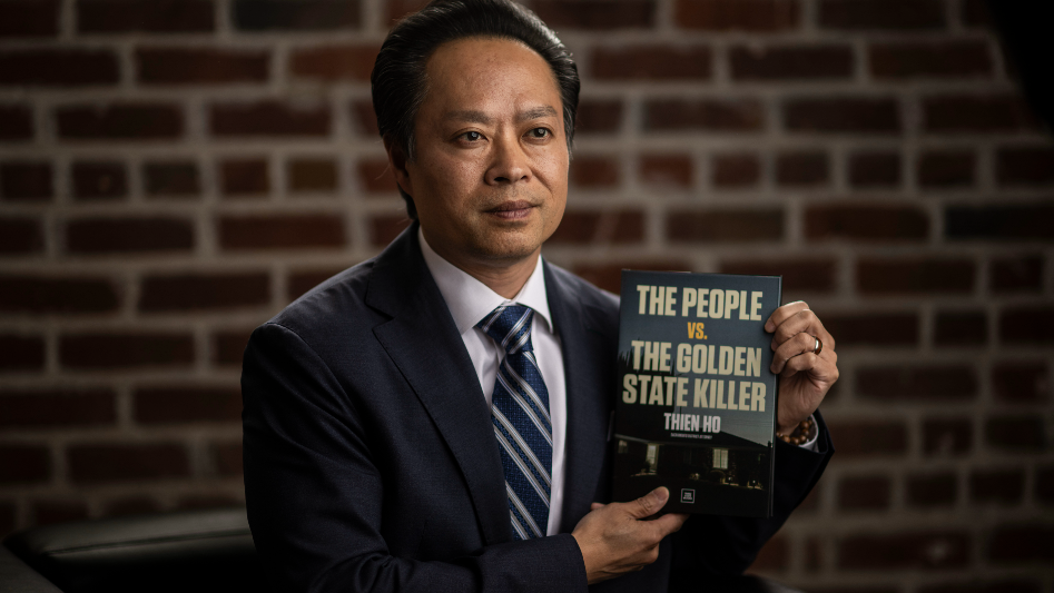 Sacramento DA tells the inside story of the Golden State Killer in new book