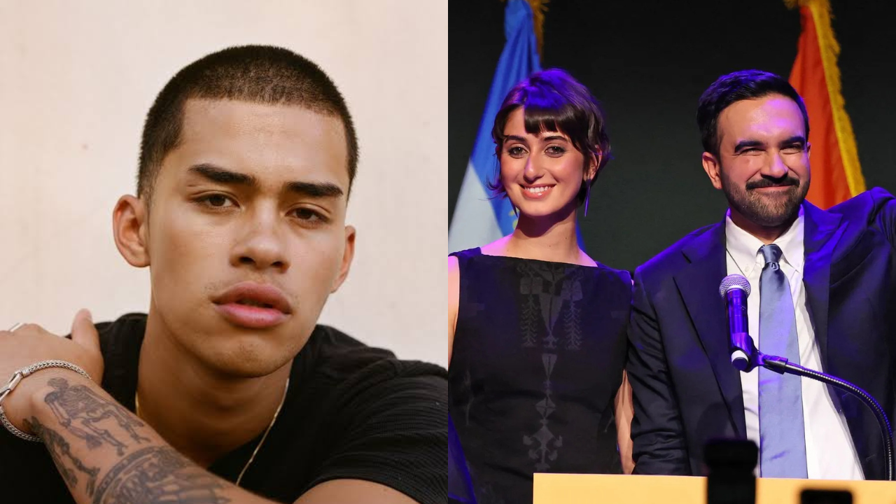 Sneako admires Zohran Mamdani and wife Rama Duwaji’s real love and the ...