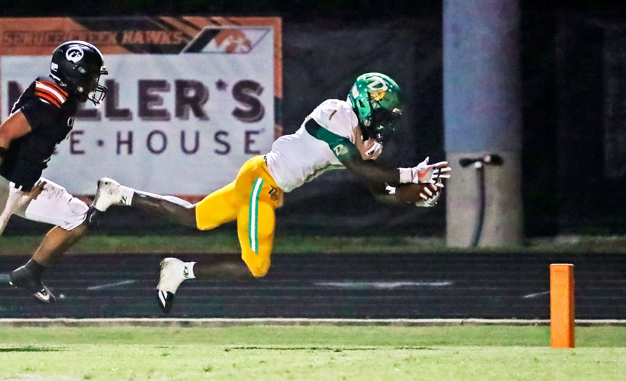 FHSAA football playoff scores from 3rd round in Volusia-Flagler area