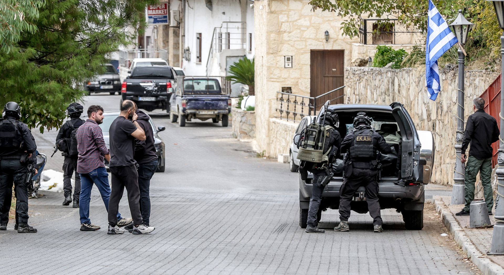 Βορίζια: Για ανθρωποκτονία από πρόθεση κατηγορείται ο γαμπρός του 39χρονου