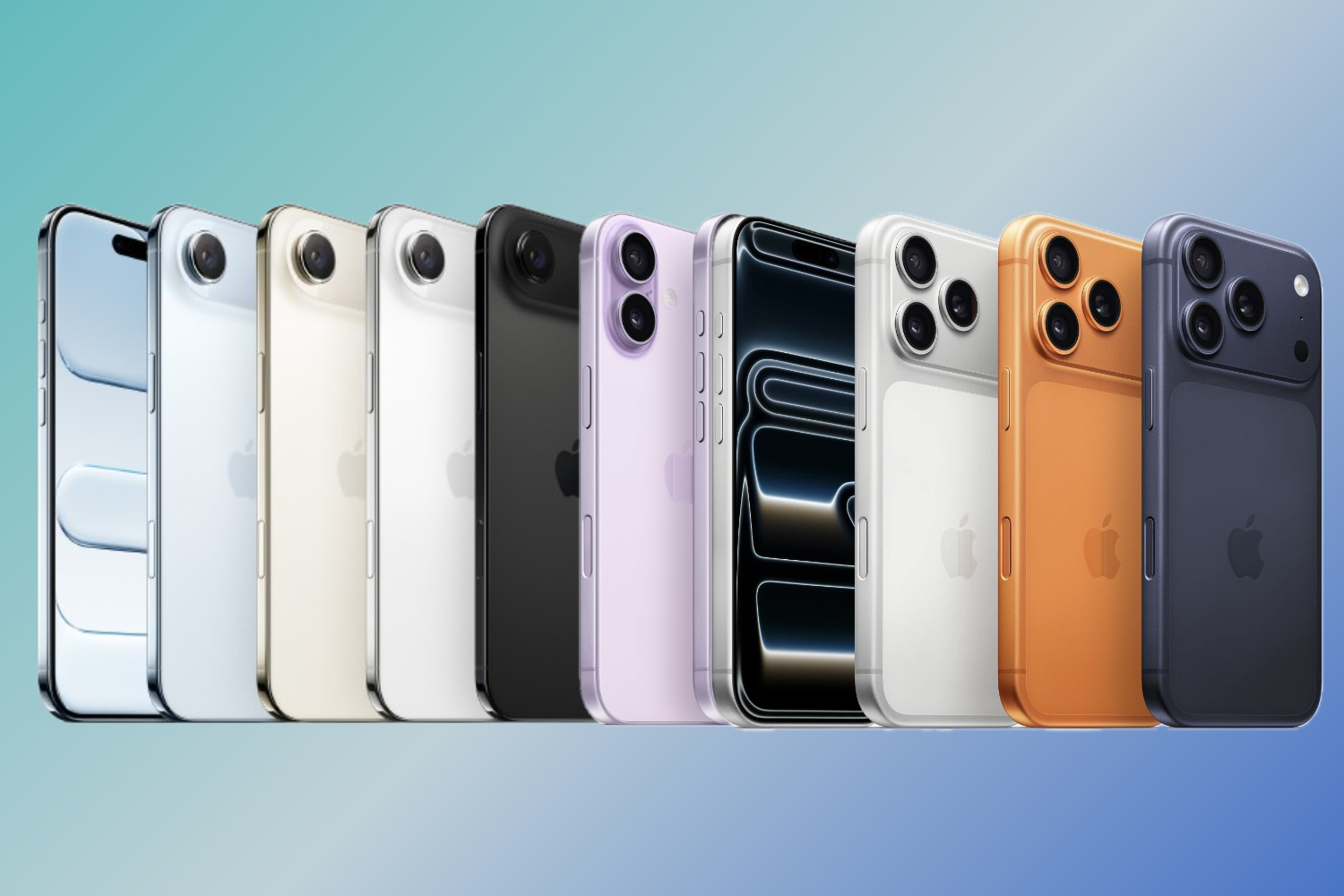 iPhone 17 vs Pro vs Pro Max vs Air: how they stack up (and which I’d ...