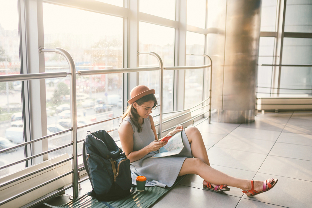 How To Travel with Only a Personal Item