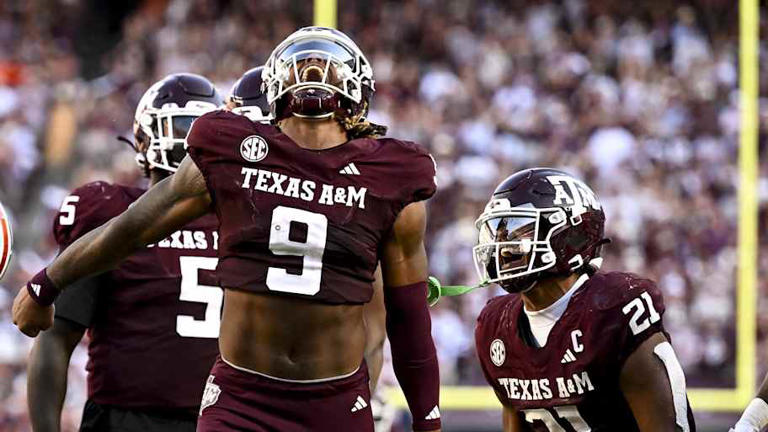 Here's How Texas A&M Can Keep Its Historic Season Rolling