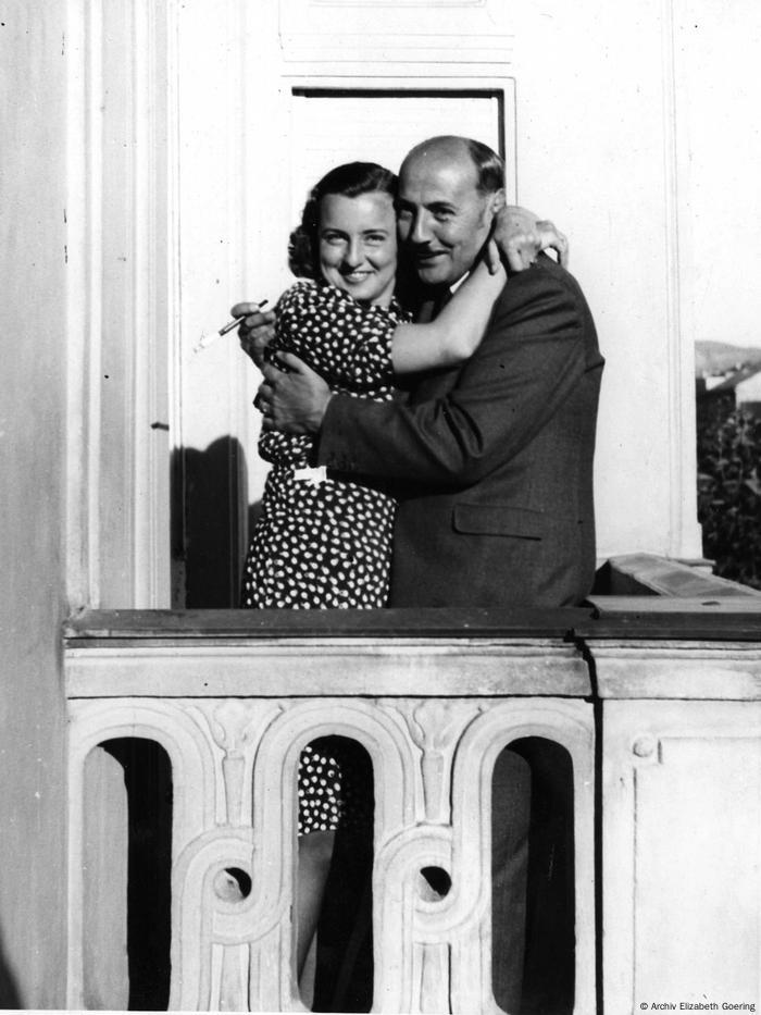 Hermann und Albert Göring: Two very different brothers