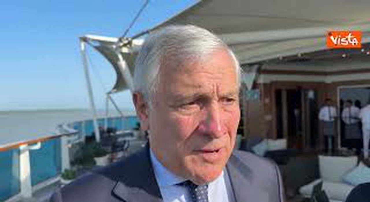 Cop 30 in Brasile, Tajani: Impegnati in lotta a cambiamento climatico ...