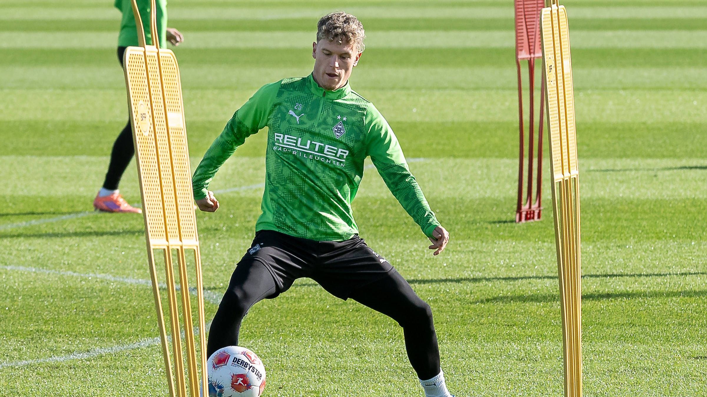 Polanski erklärt Verzicht auf Hack - und trauert El Mala nicht nach