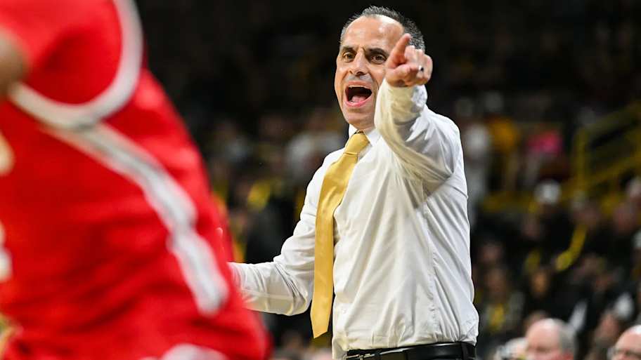 Iowa's First Big Matchup Looming After Win