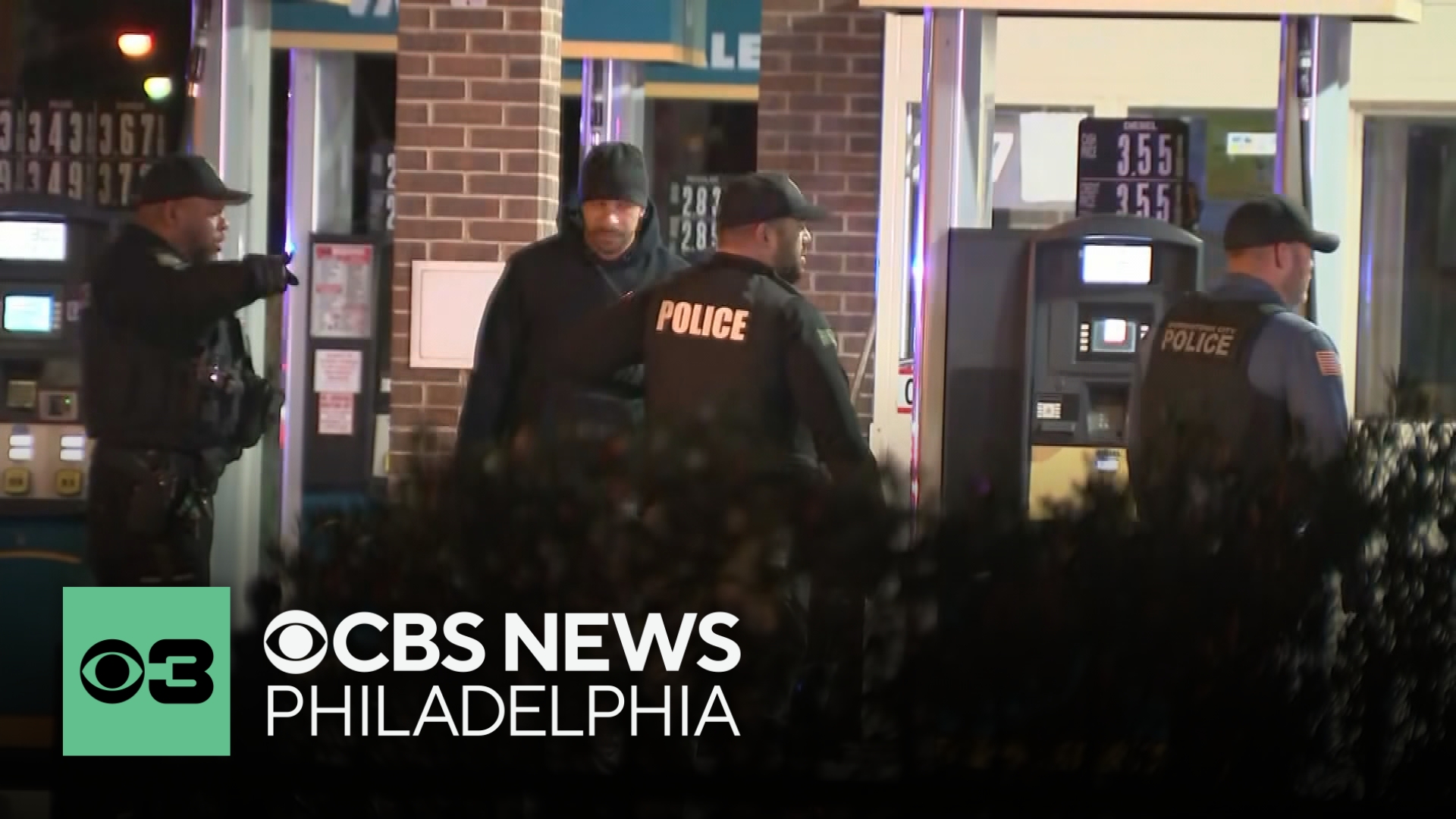 2 dead in Bordentown, New Jersey shooting