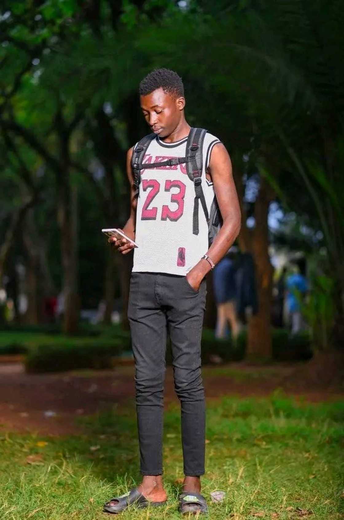 Busia: Family in pain after Masinde Muliro university kin dies, last FB ...