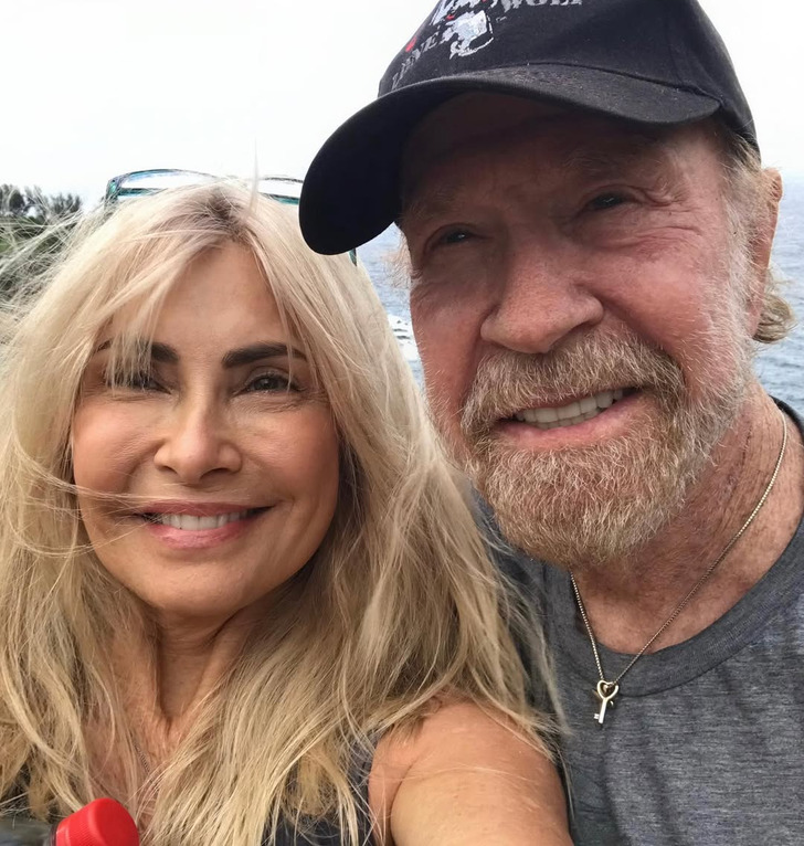 Chuck Norris, 85, Shocks Fans With His Latest Transformation