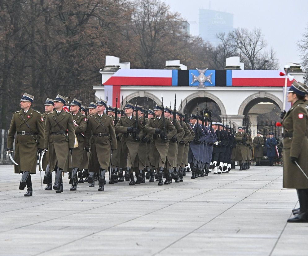 Narodowe Święto Niepodległości 2025. Tak wygląda program oficjalnych ...