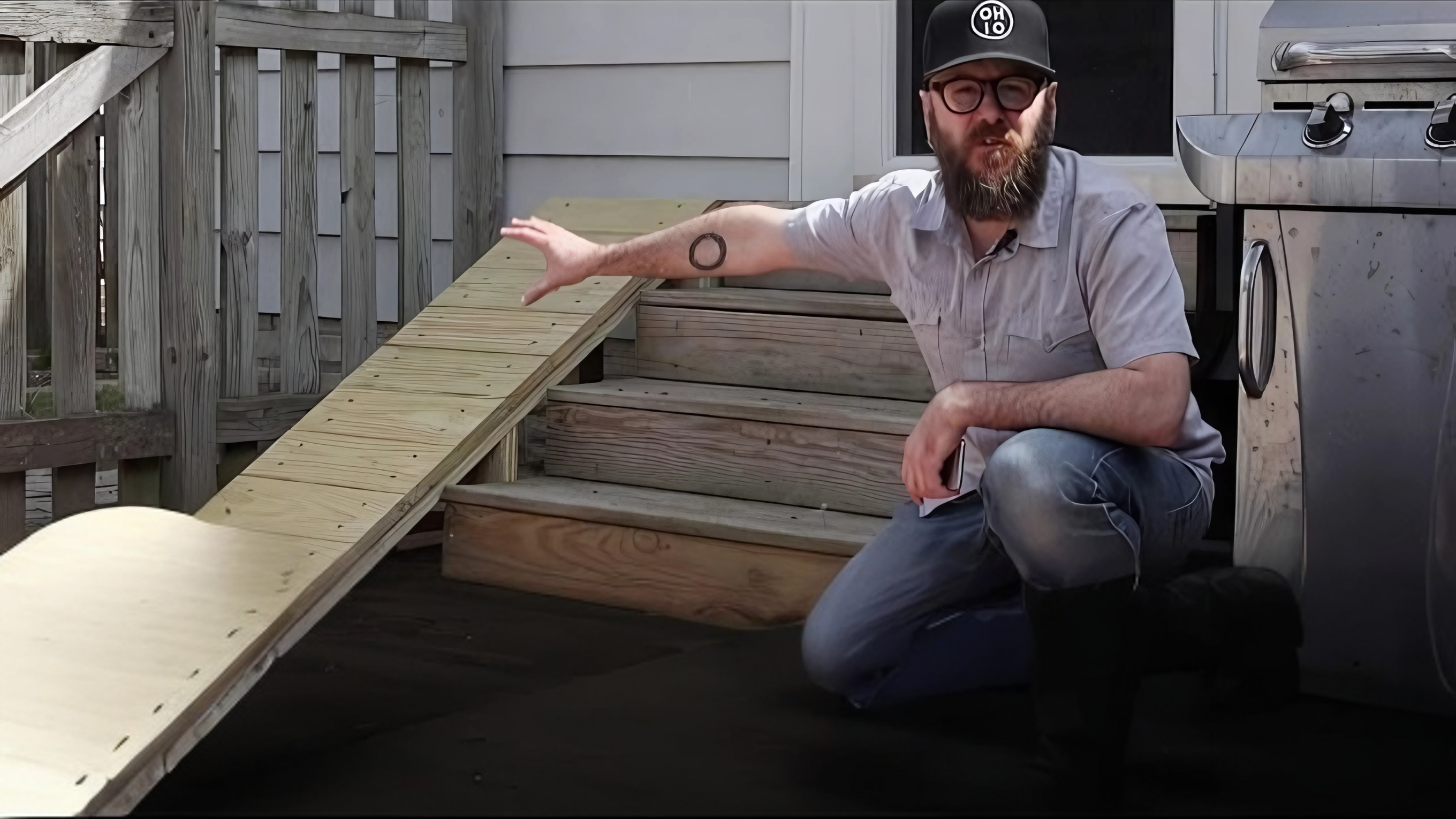 Building a Wiener Dog Handicap Ramp: DIY Pet Accessibility Project
