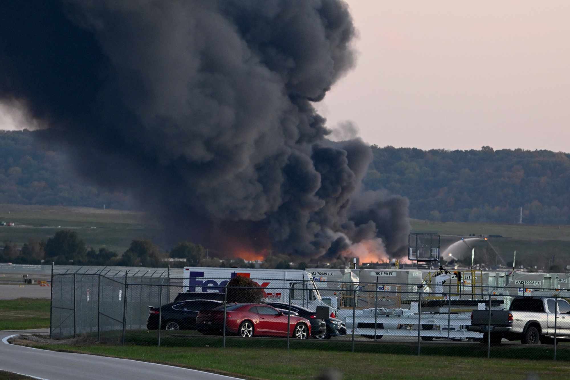 Child Believed to be Among 12 Killed in 'Apocalyptic' UPS Plane Crash ...