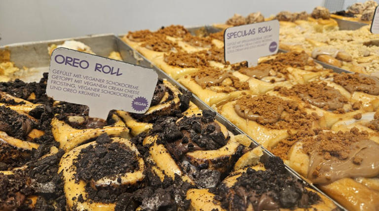 Cinnamon roll, la girella che profuma di successo