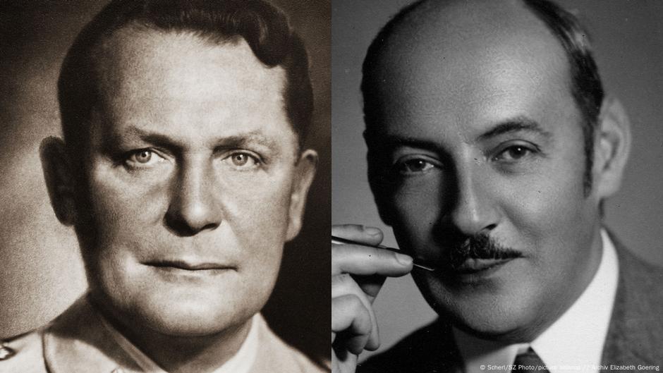Hermann und Albert Göring: Two very different brothers