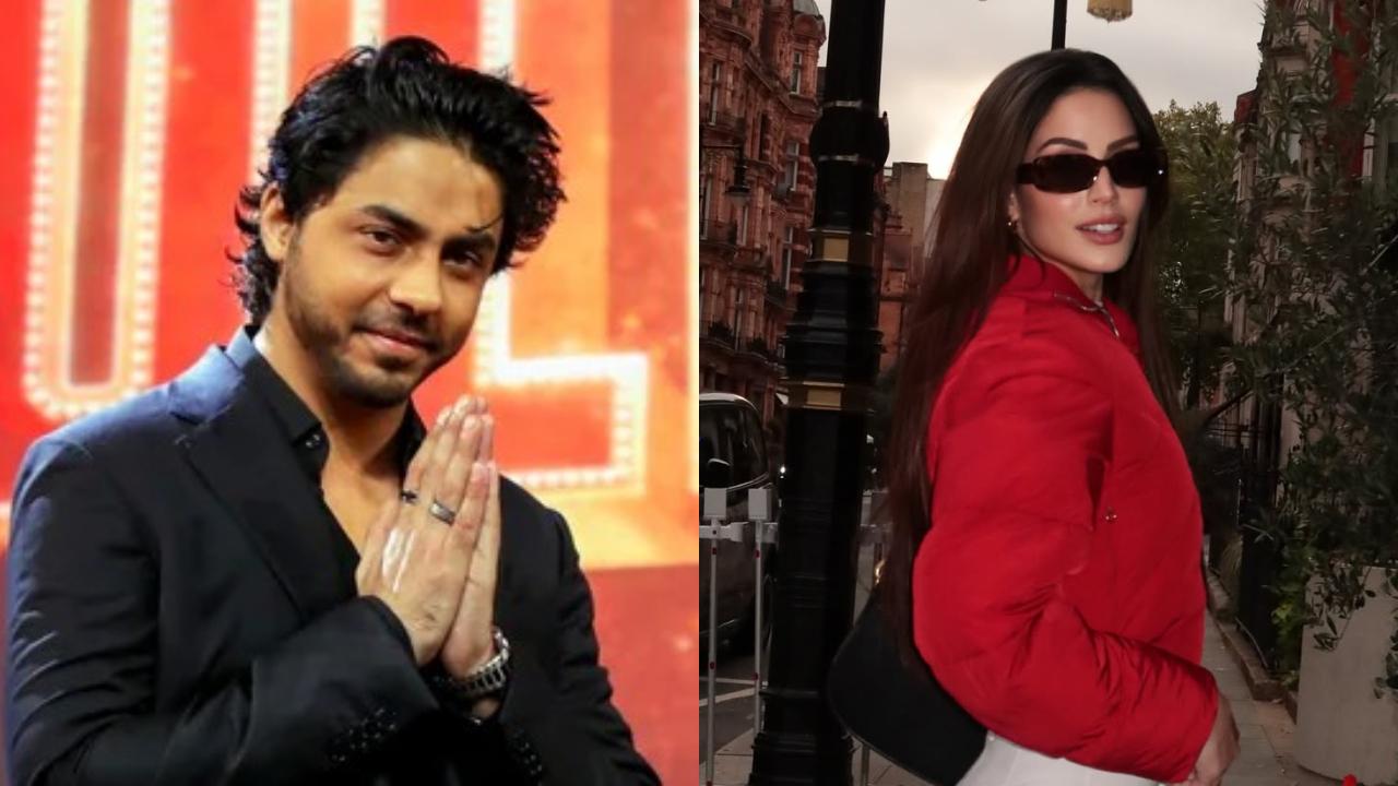 Aryan Khan’s rumoured girlfriend Larissa confused with viral Brazilian ...