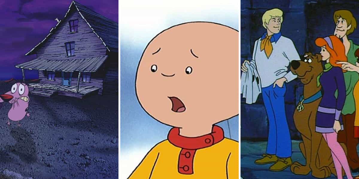 Dark fan theories about kid's shows