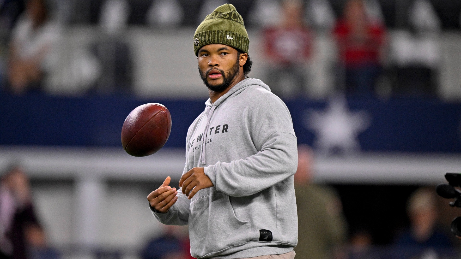Kyler Murray Placed on IR Due to Lingering Foot Injury