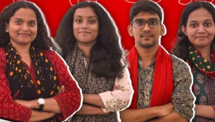 JNU Election Result 2025 Declared: Left Decimates ABVP To Win All Four ...