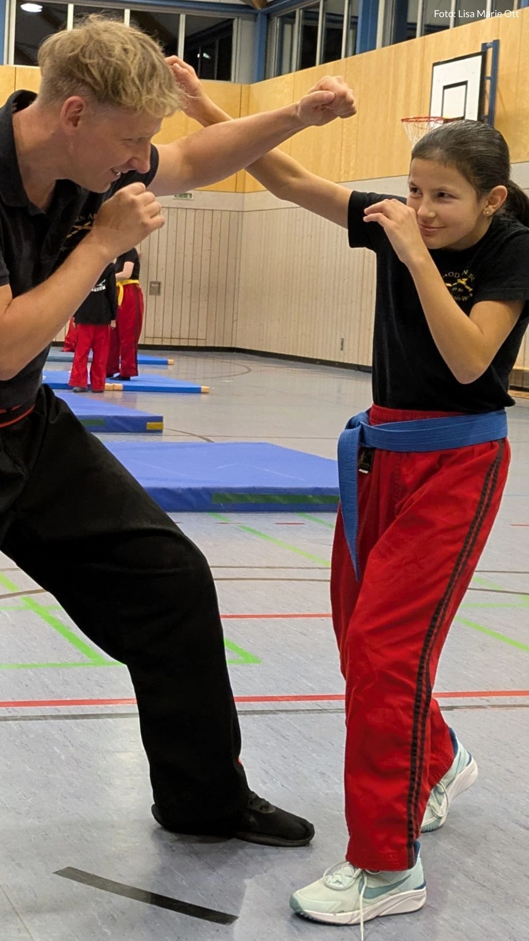 Modern Arnis