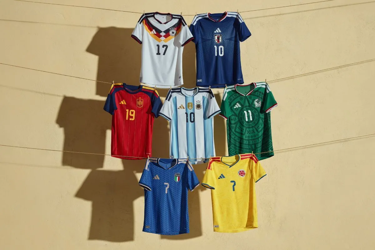adidas: Η μεγαλύτερη συλλογή εμφανίσεων στην ιστορία της, ενόψει του ...