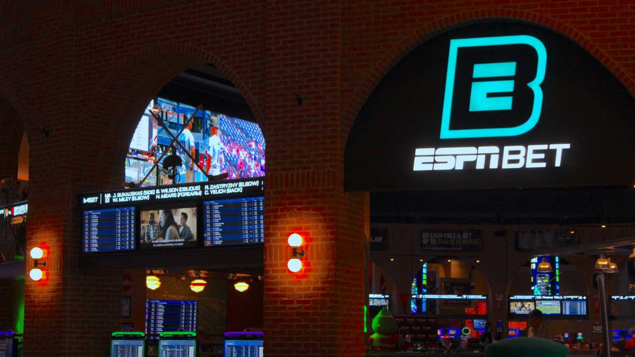 ESPN Bet Sportsbook Ending As ESPN Partners With DraftKings