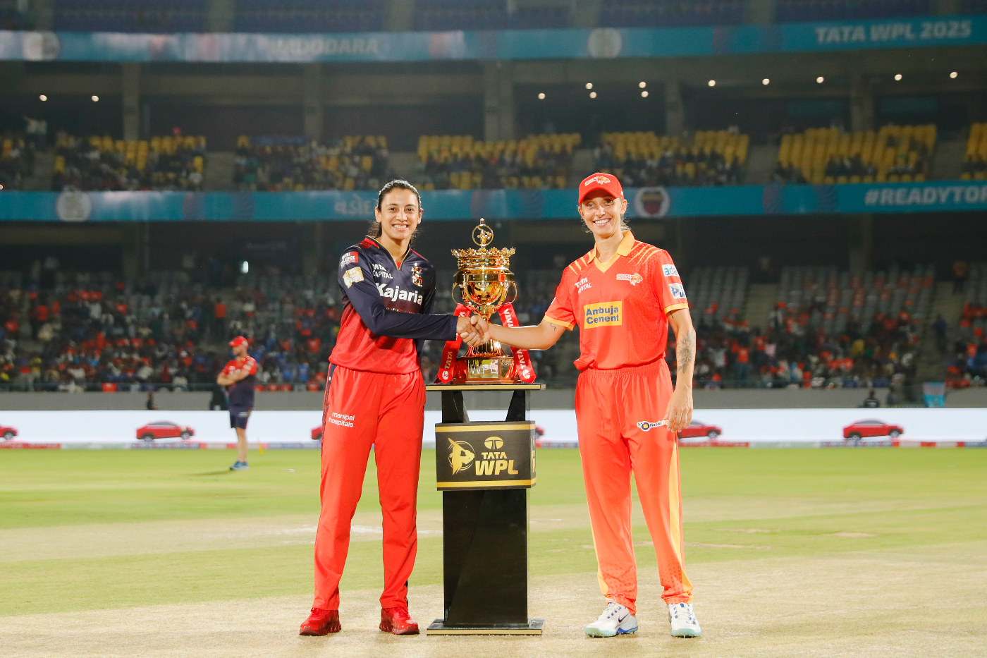 WPL: Mandhana, Sciver-Brunt, Gardner retained for INR 3.5 crore ...