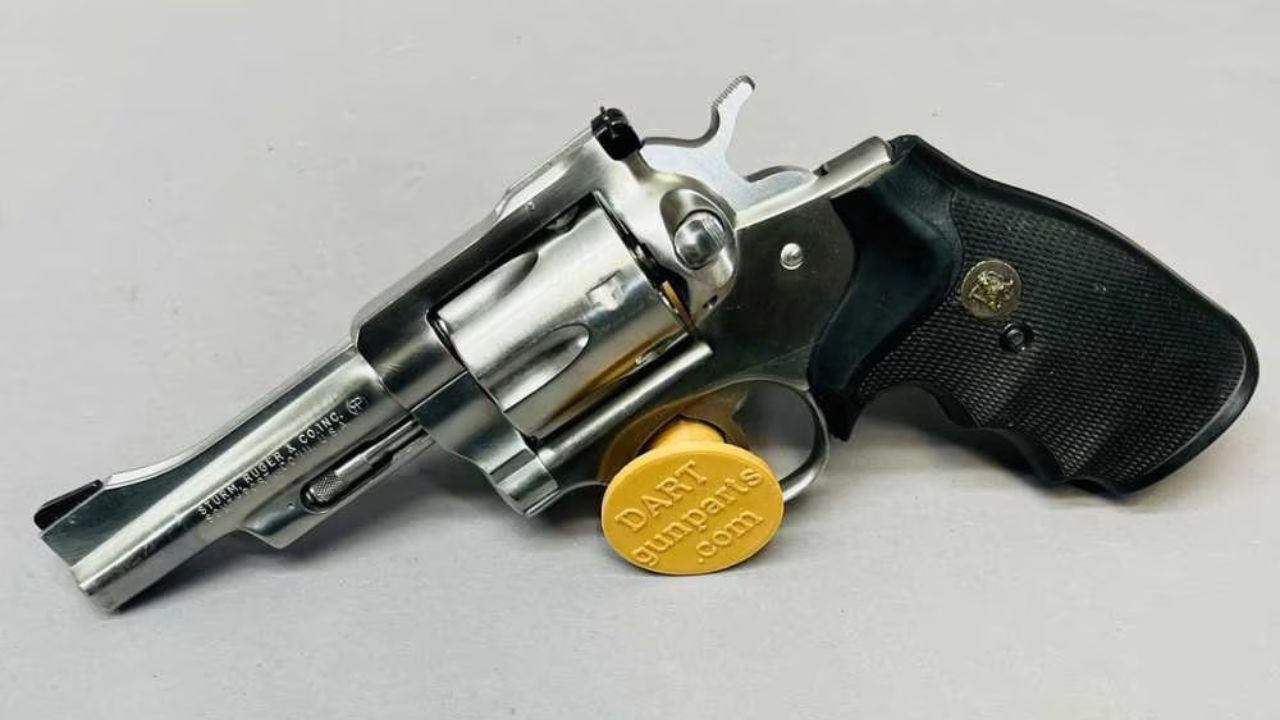 Revolvers that outlasted the excuses people made for newer designs