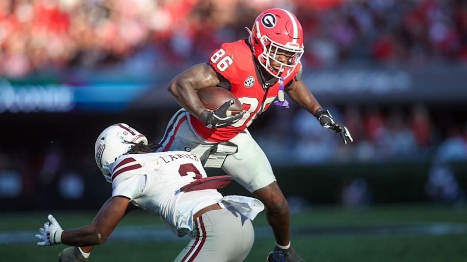 Georgia vs Mississippi State - Names to Know Ahead of the Matchup
