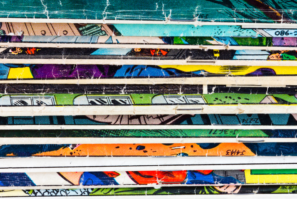 20 Most Valuable Comic Books Today