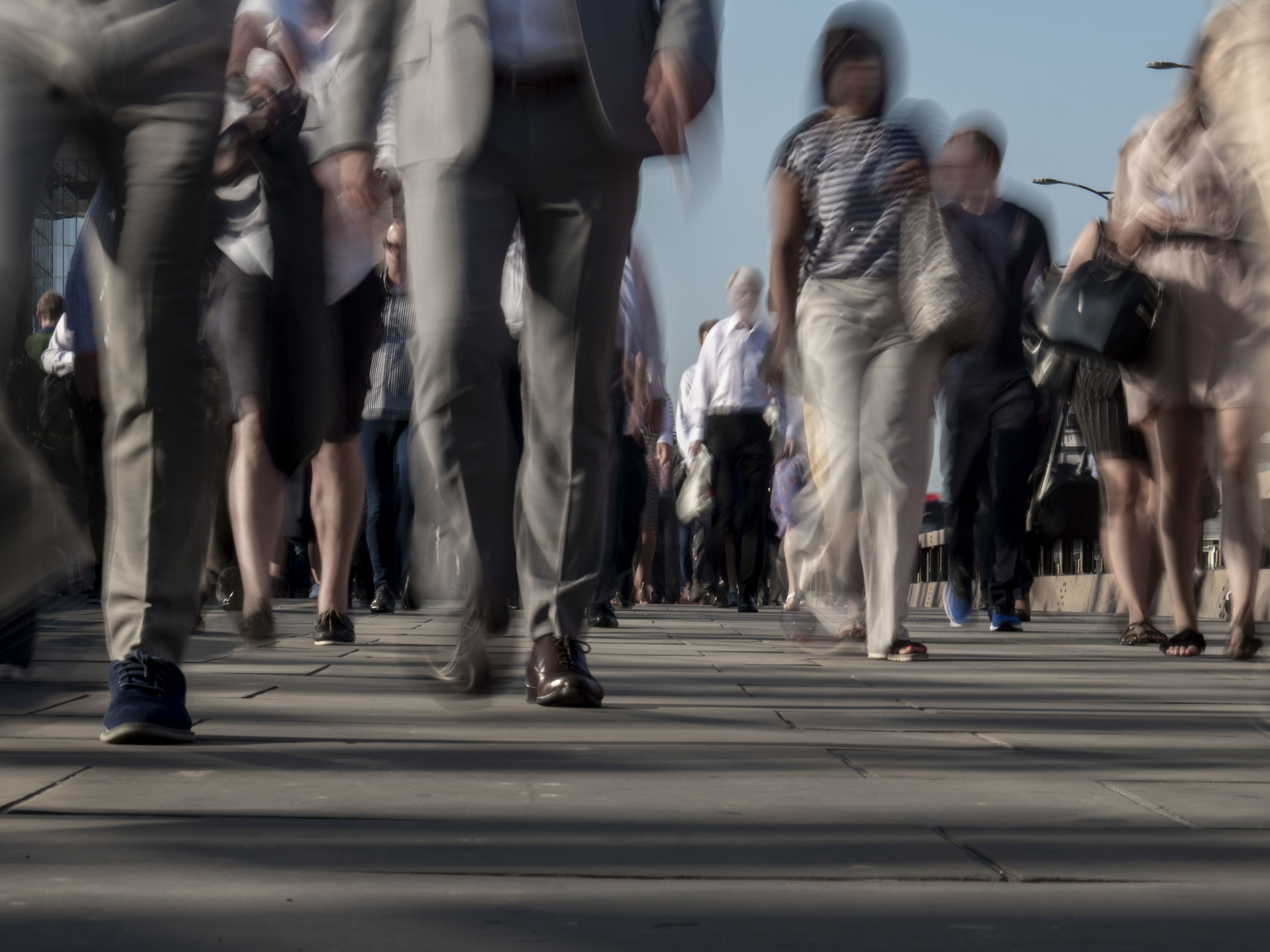 How 'sick' are UK workers compared to the rest of Europe?