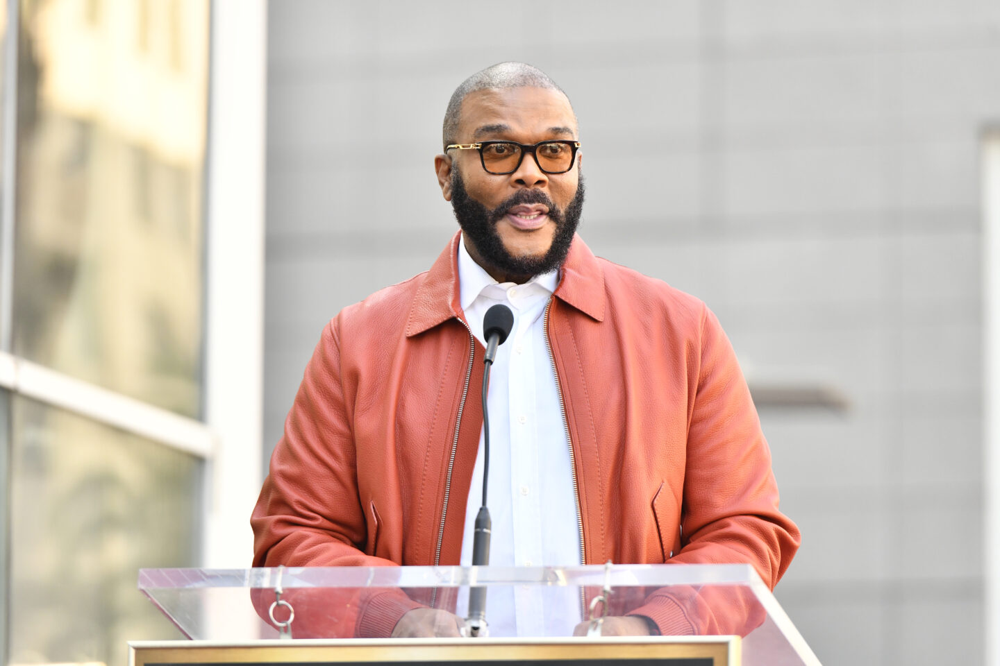 Tyler Perry interrupts ‘Finding Joy’ screening to sound alarm on SNAP ...