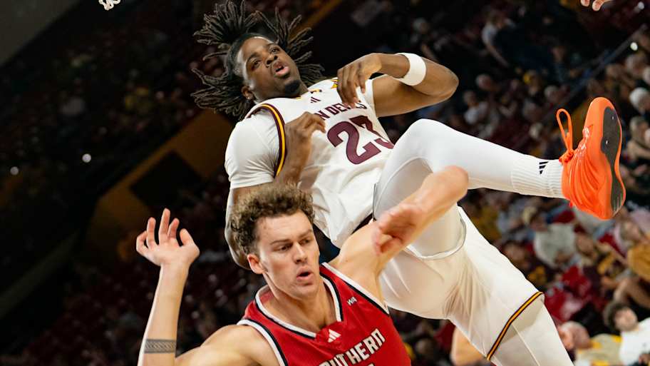 Grading Arizona State's Win Over Southern Utah