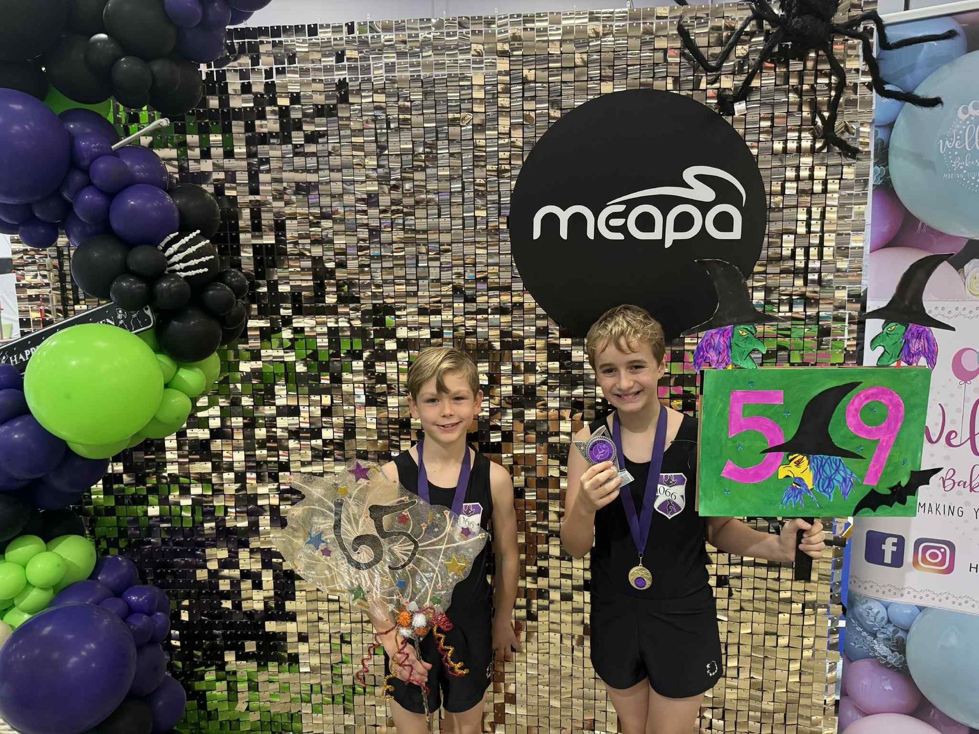 Spooktacular Day at MEAPA