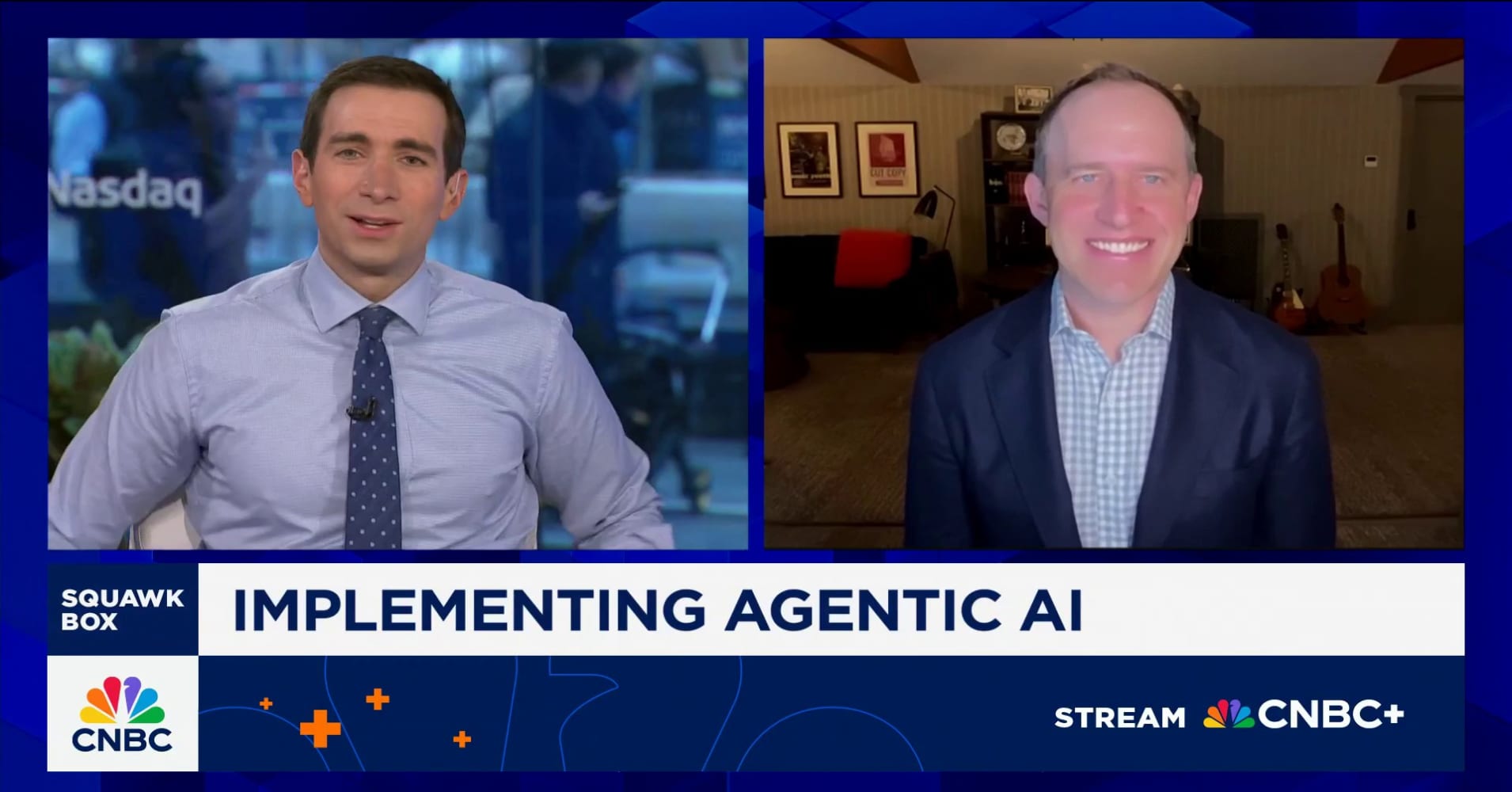 Sierra CEO Bret Taylor on implementing agentic AI: We're making agents ...