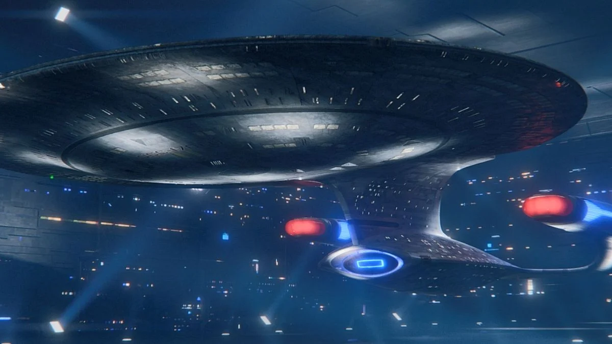 Fans Thrilled as LEGO Launches Star Trek Enterprise NCC-1701-D Model