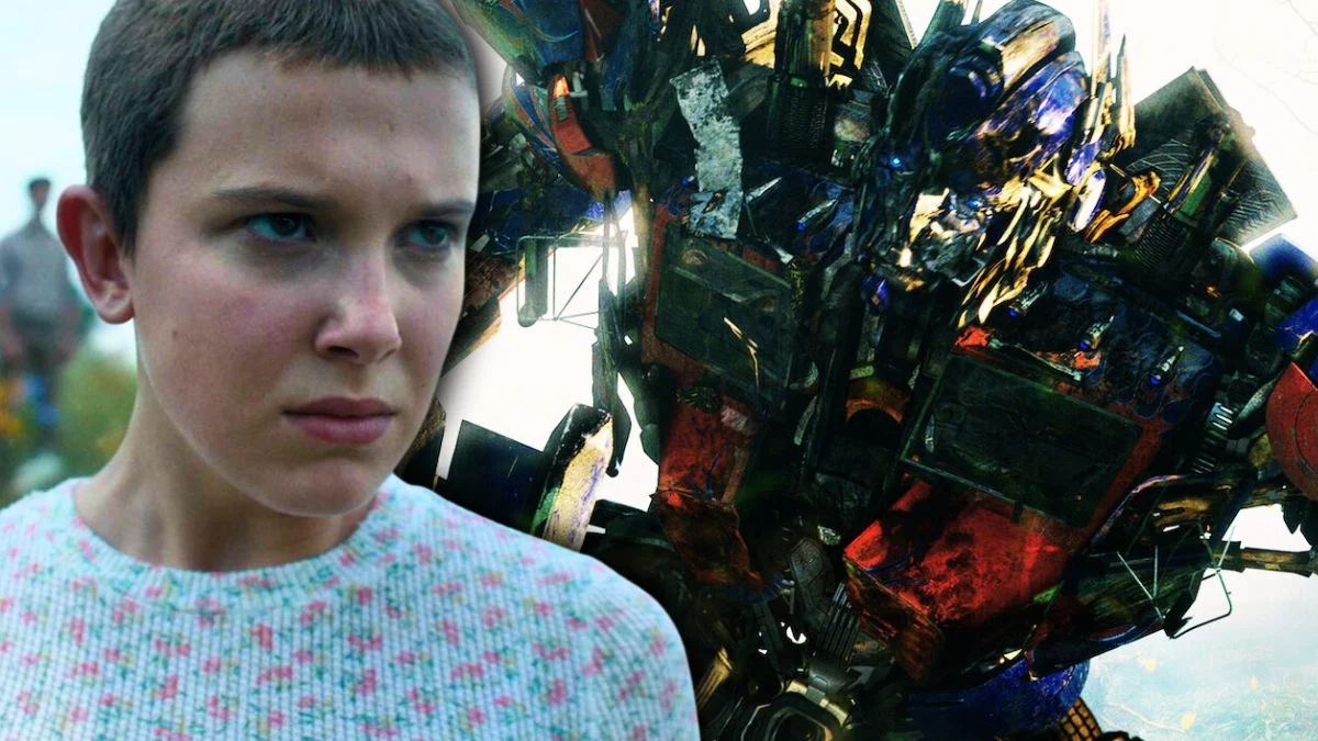 Hasbro Reveals Unexpected Transformers x Stranger Things Collab