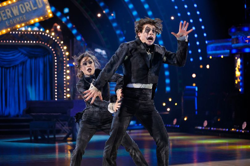 Strictly's Katya Jones says Lewis Cope 'more than pretty face' after ...