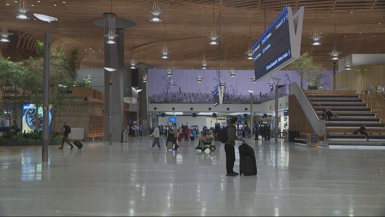 'It's a little worrisome': PDX travelers anticipate reduction in air ...